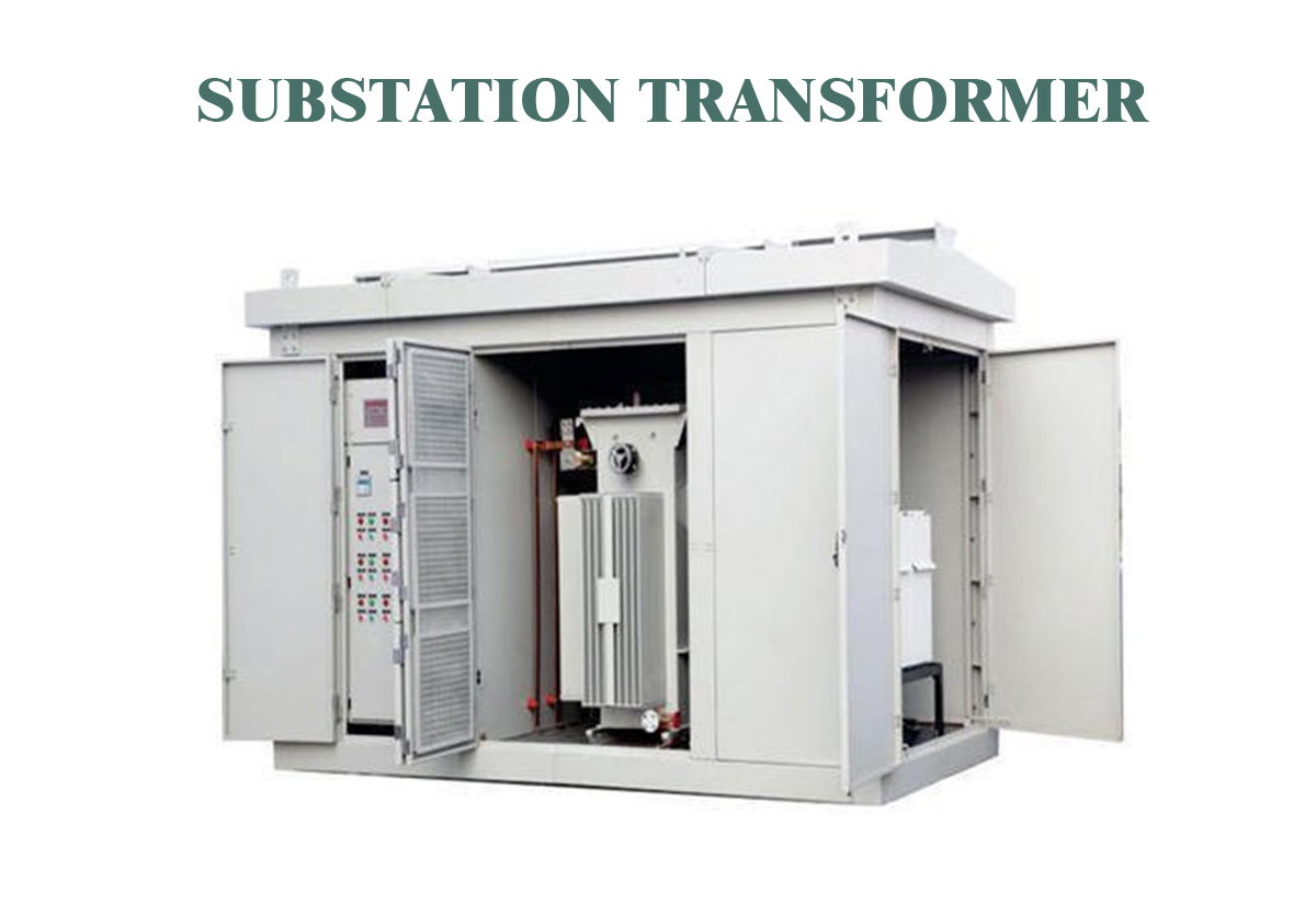 Factory Direct Prefabricated Mobile Power Box 35kv 33kv Compact ...