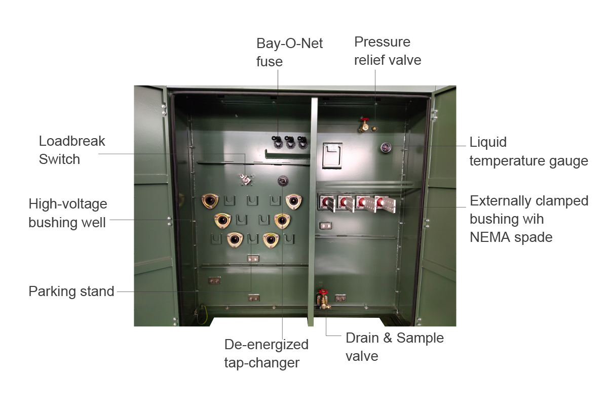 Industrial-grade Step Down Transformer For Reliable Voltage Conversion ...