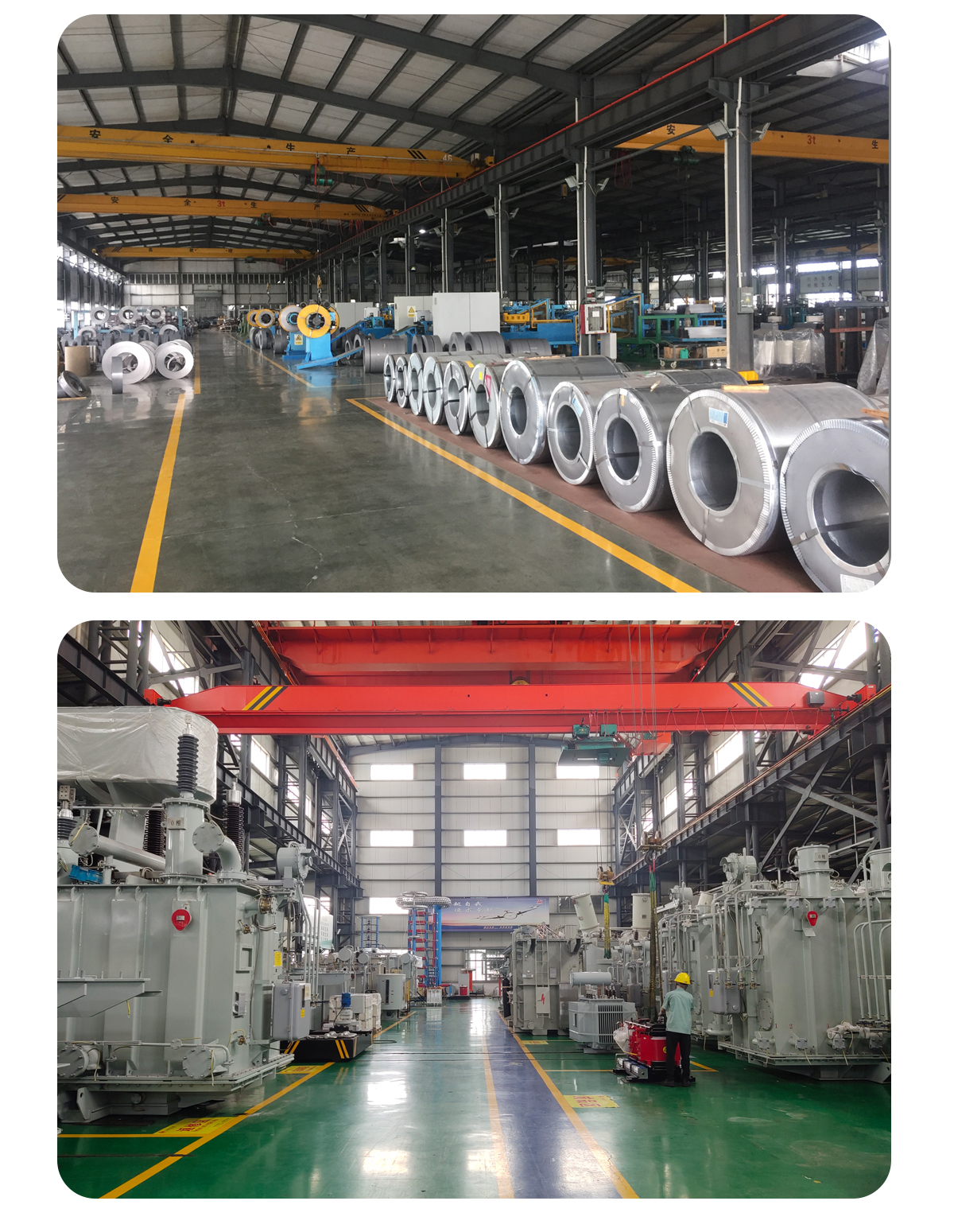 High Voltage Three Phase Transformers | Factory Direct 35KV To 400V Oil ...