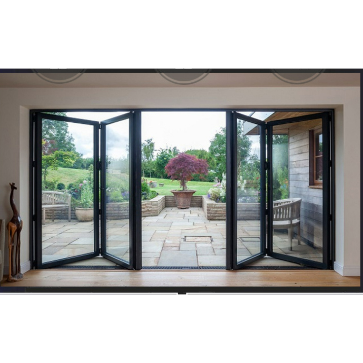 High-Quality Aluminium Doors & Windows Comply With American Standards ...