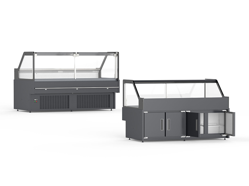 Durable Serve Counter With Ample Storage | Factory Direct Pricing